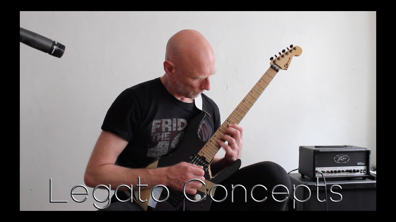 Legato Concepts - YouTube