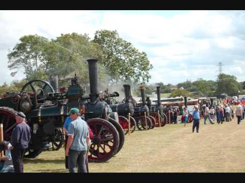 Rempstone Steam Rally 2009 - YouTube