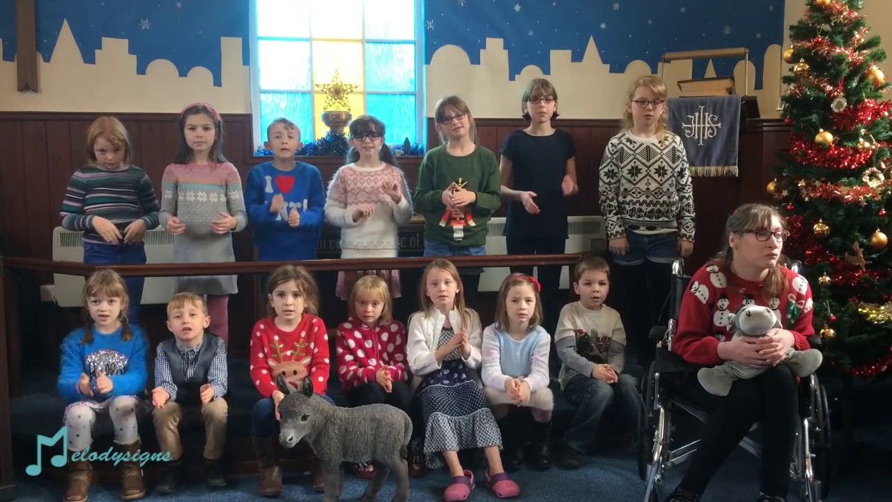 Little Donkey - Melodysigns - YouTube