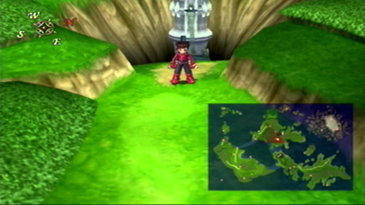 Tales of Symphonia - Lloyd Ultimate Weapon (Extra Side Quest) - YouTube