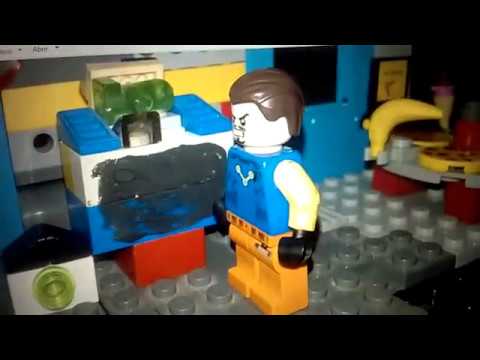 hello neighbor [lego] - YouTube