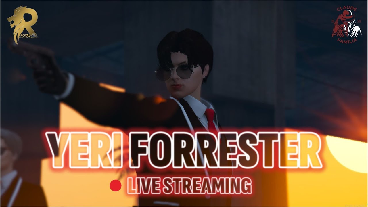 [DAY 46] BLEEDING HANGAR..... - GTA V Roleplay | #royalrpindonesia # ...