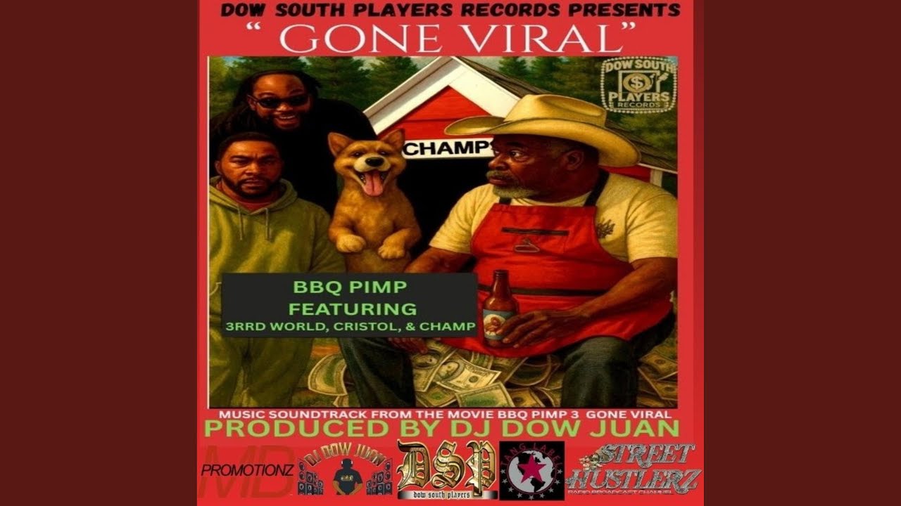 Gone Viral (feat. Bbq Pimp, 3rrd World, Cristol & Champ) (Main) - YouTube