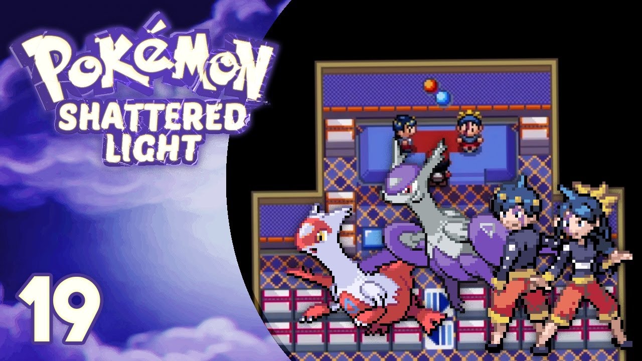 Pokémon Shattered Light | Part 19: THE LATI'S? - YouTube