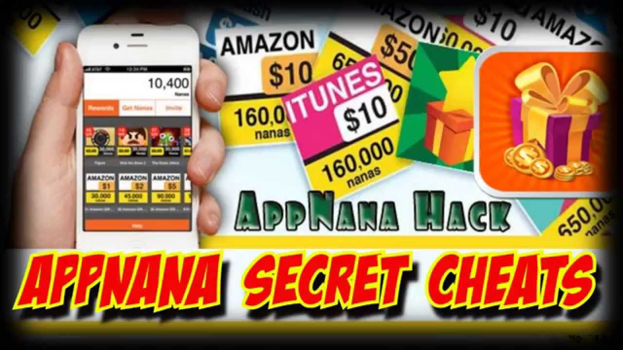 APP NANA - App Nana Hack 2015 "APPNANA UNLIMITED POINTS" (Android, iOS, Cydia, Jailbreak) - YouTube