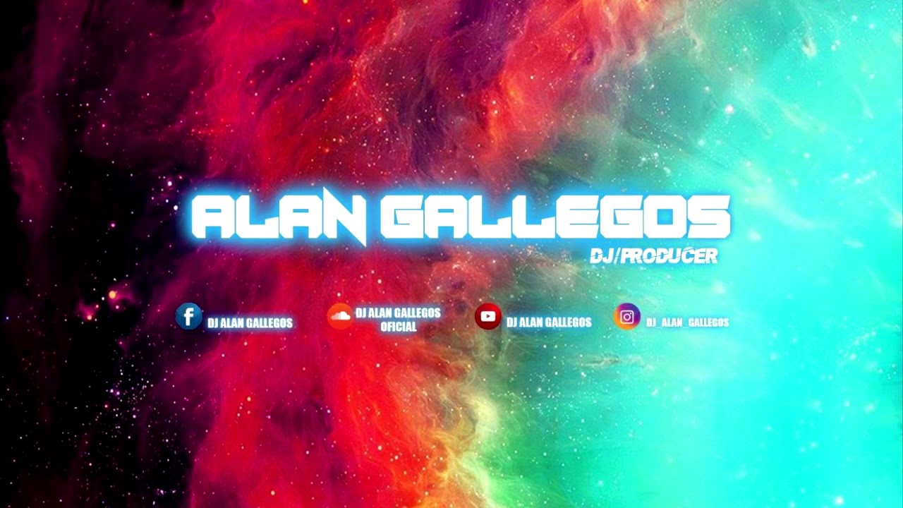 Dj Kass - Scooby Doo PaPa ( Alan Gallegos, Ricky Almeida & Fercho Beats ...