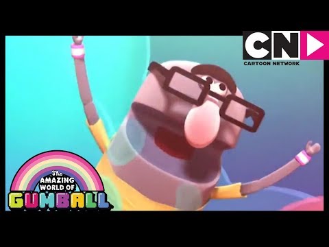 Gumball | Mr Robinson's Incredible Solo Performance! | The Debt | Cartoon Network
