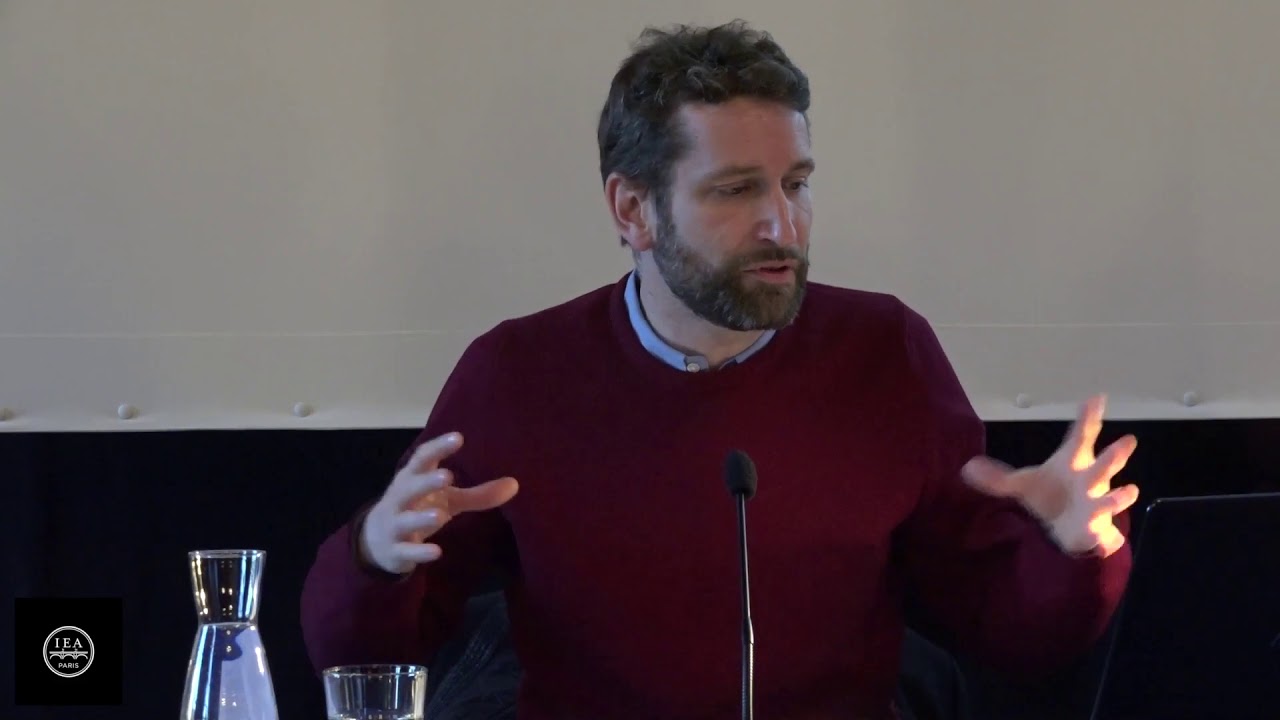 Nicolas Courtin : "Habiter un hôtel particulier à Paris au XVIIe siècle ...