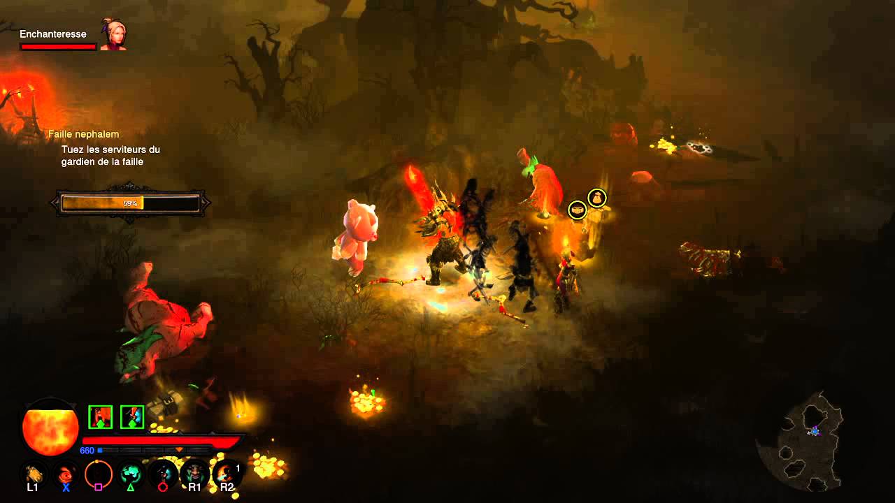 Diablo III: Reaper of Souls Teddy Bug - YouTube