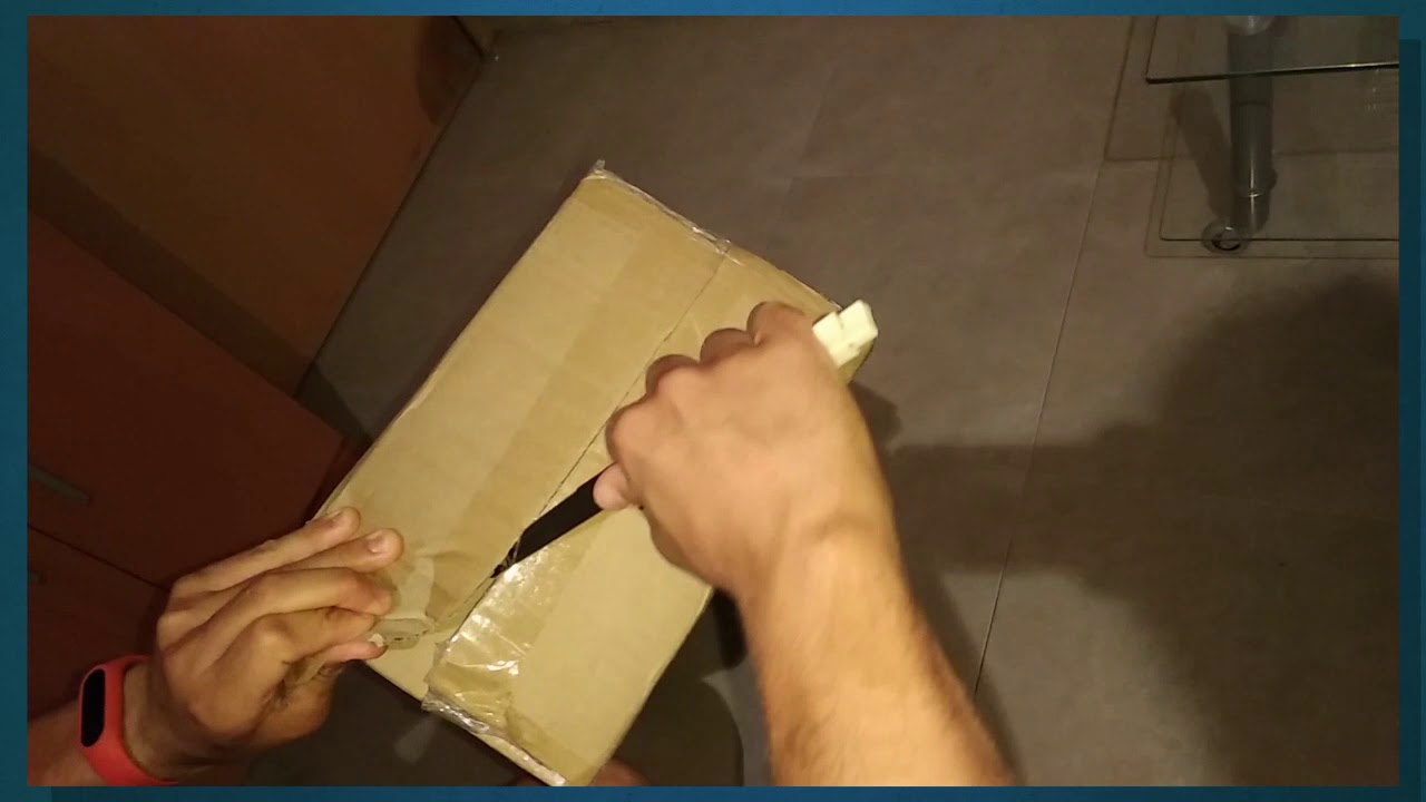 Kayak Lidl 2019 crivit Unboxing - YouTube