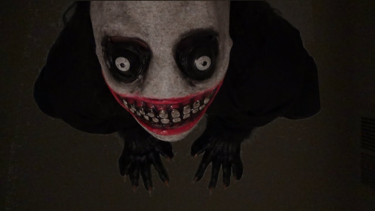 Demon Stalker (Horror Short Film) - YouTube