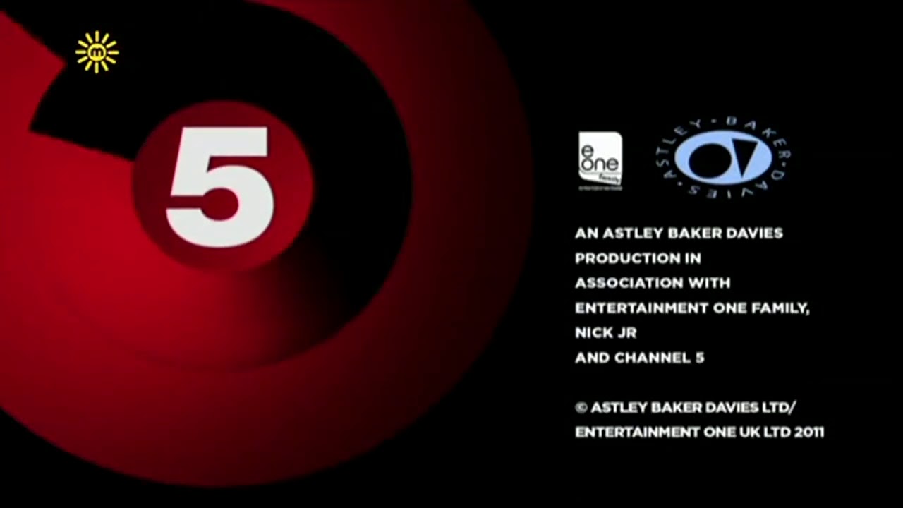 EOne Family/Astley Baker Davies/Channel 5 - YouTube