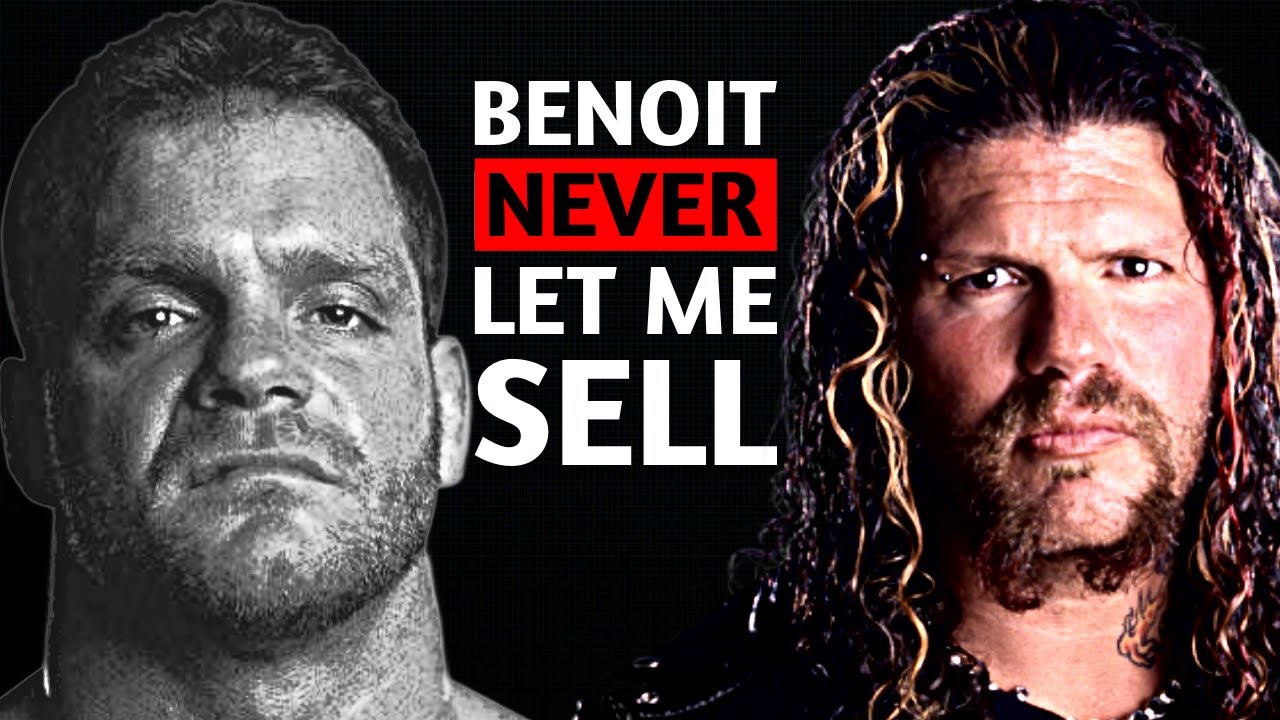 Raven Critiques Chris Benoit - YouTube