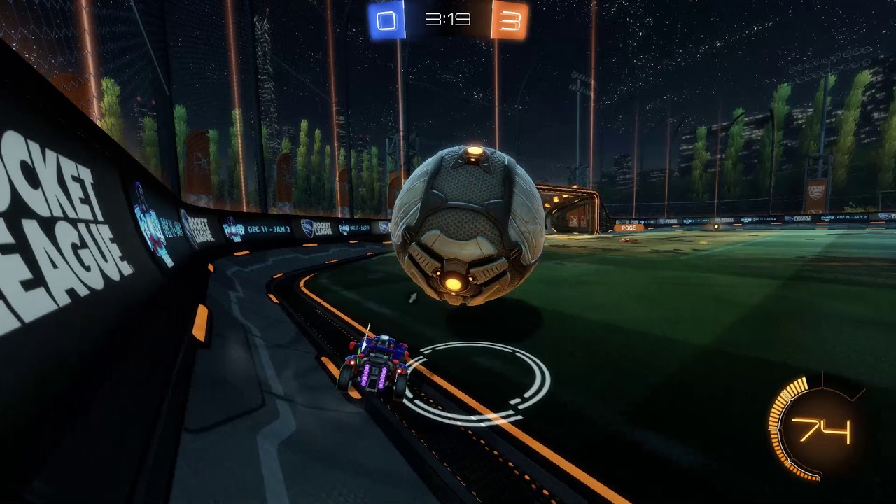 Rocket League | Shot with GeForce GTX - YouTube