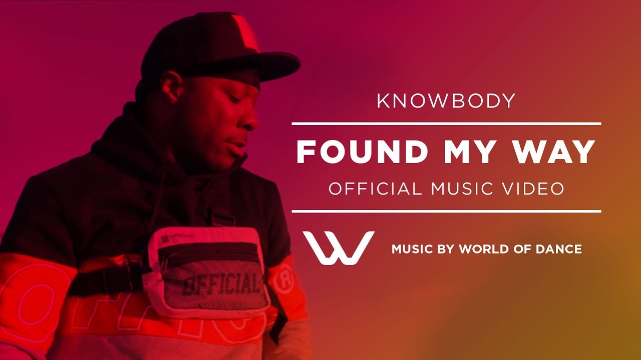 Found My Way - Official Music Video - Knowbody - YouTube