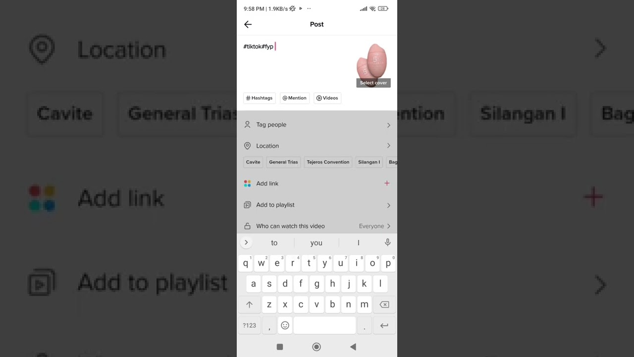 PAANO MAGLAGAY NG PRODUCT LINK SA INYONG TIKTOK SHOP POST /TAGALOG ...