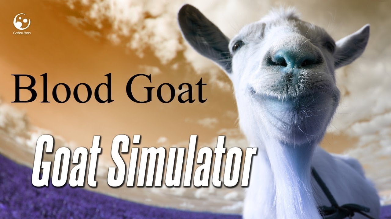 Goat Simulator - Ritual: Unlocking the Blood Goat - YouTube