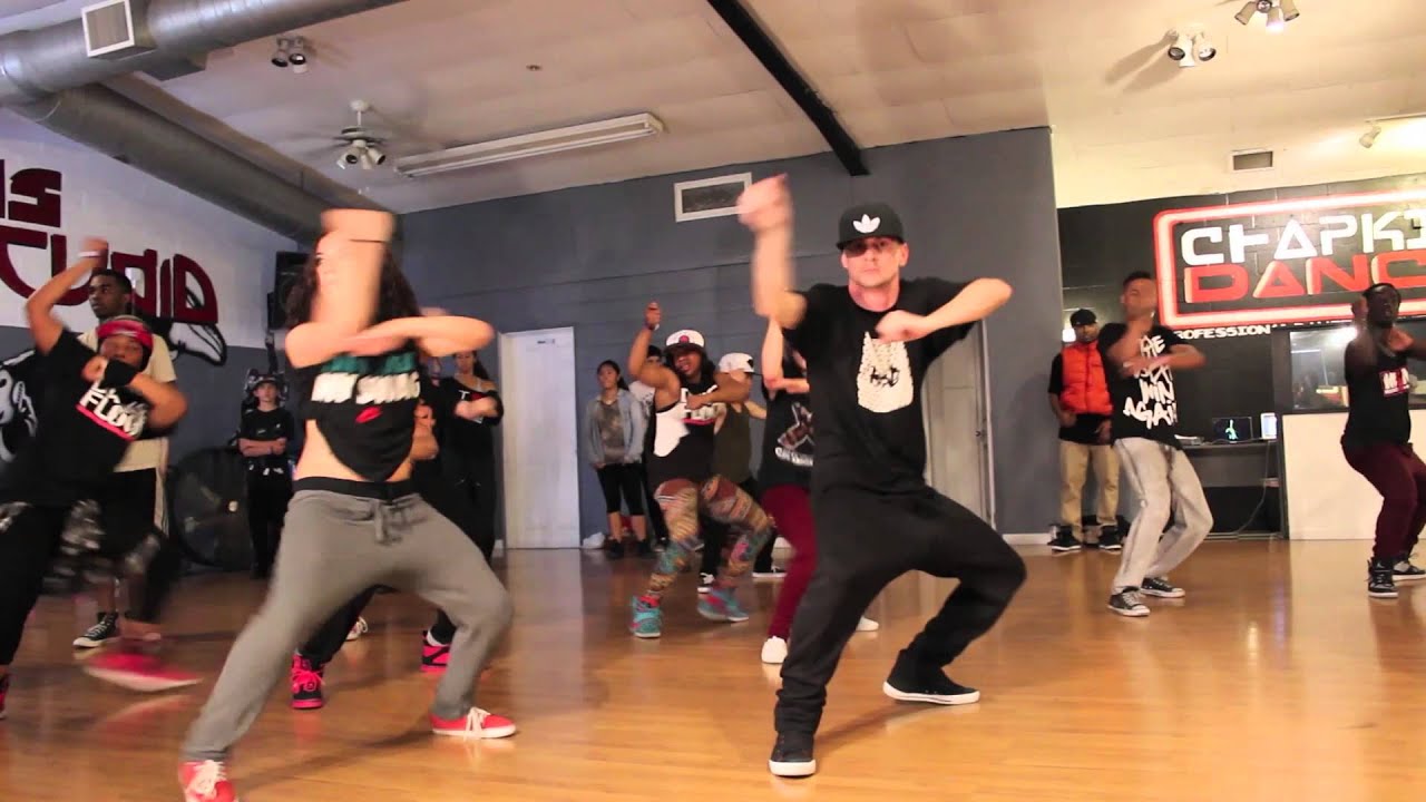 Kolanie Marks | Collaboration Workshop | Chapkis Dance | #KreativMindz ...