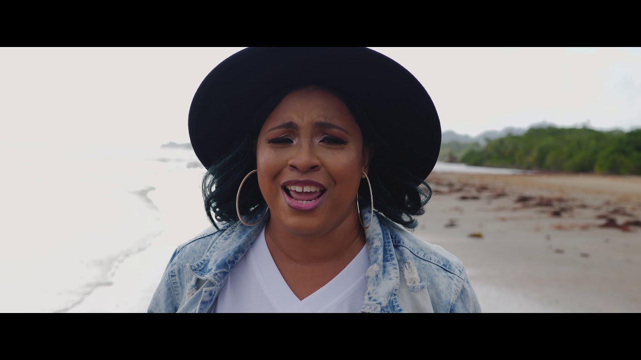 Tramaine Harrison- SURRENDER (Official Music Video) - YouTube