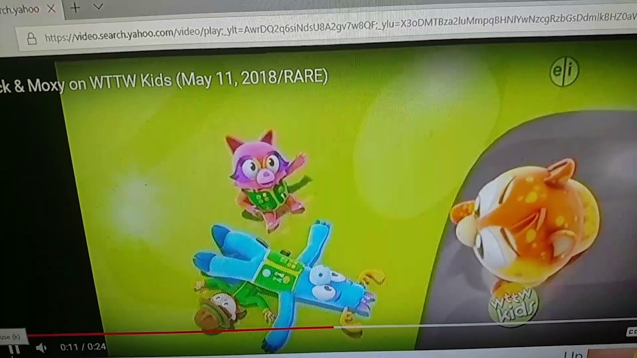 Mack & Moxy on Jetix (April 23, 2007/RARE) - YouTube