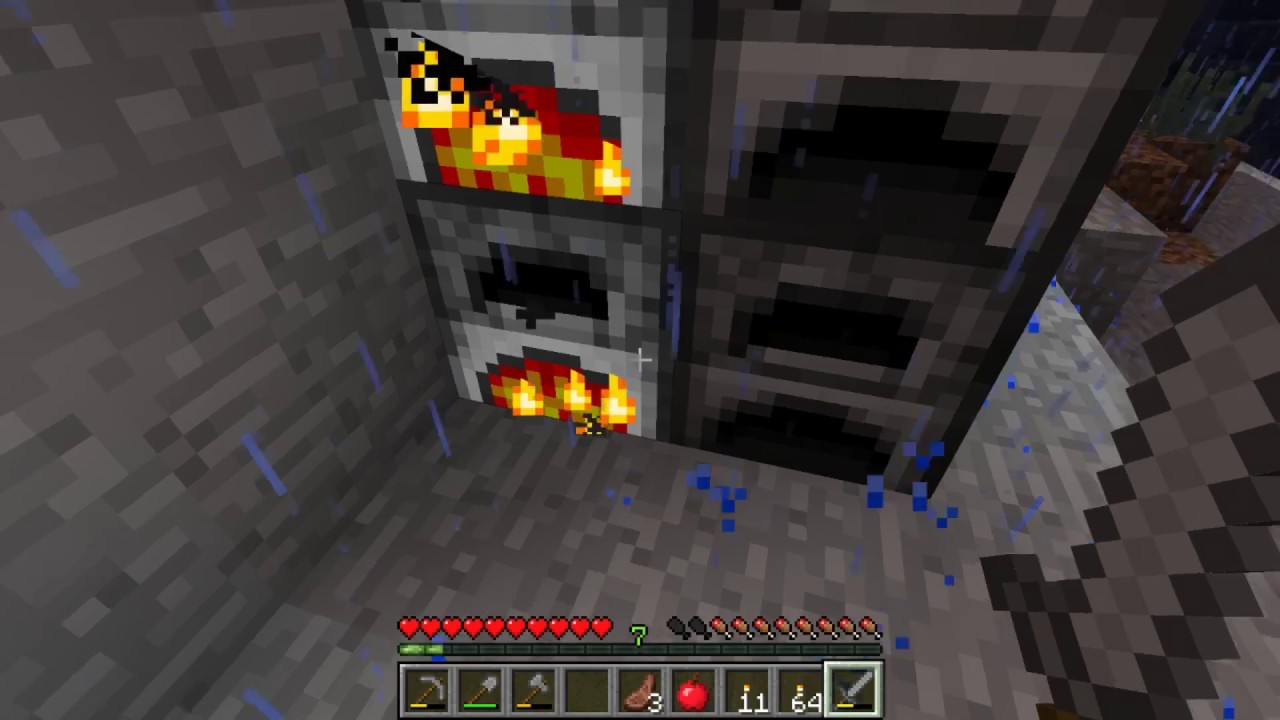 Taking Inventory - Minecraft Ep.2 (Legacy) - YouTube