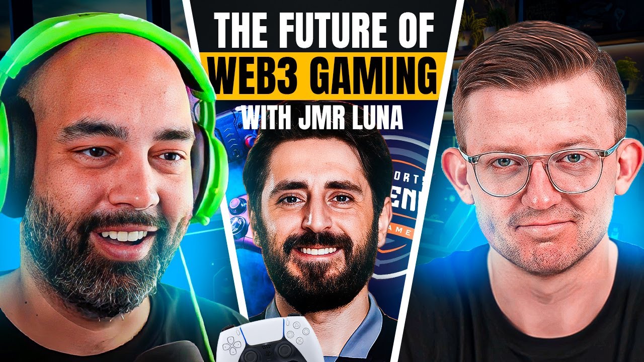 Web3 Gaming is Broken & How to Fix It, Life as a CEO & The Evolution of ...