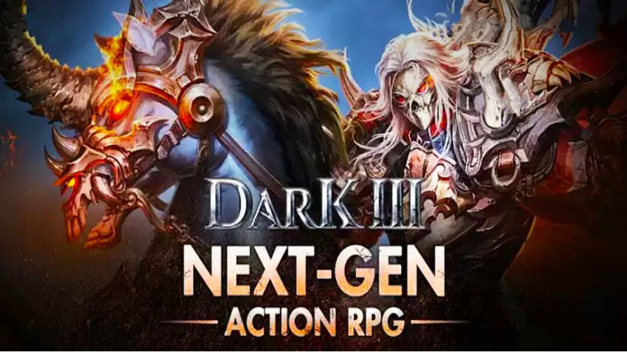 Dark 3 ARPG Android Gameplay ᴴᴰ - YouTube