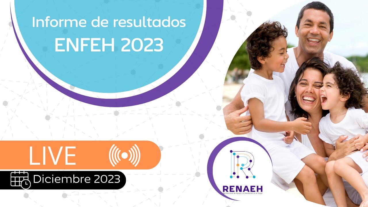 Informe de Resultados - ENFEH 2023 - YouTube