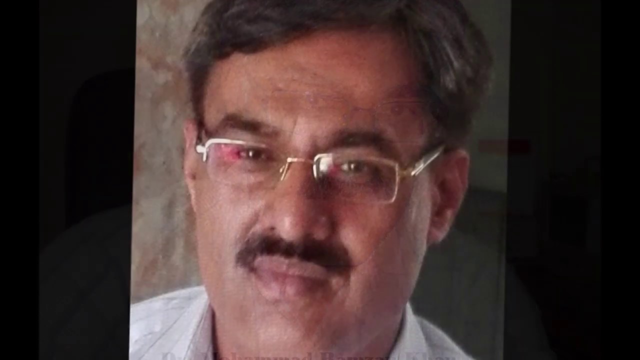 Mere Dil Mere Musafir - Faiz Ahmed Faiz - YouTube