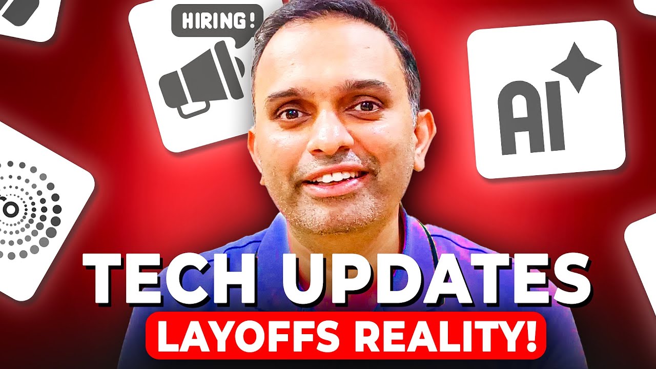 Crucial Tech Trends for IT Employees - AI Hype, Tech Layoffs, & GCC in ...
