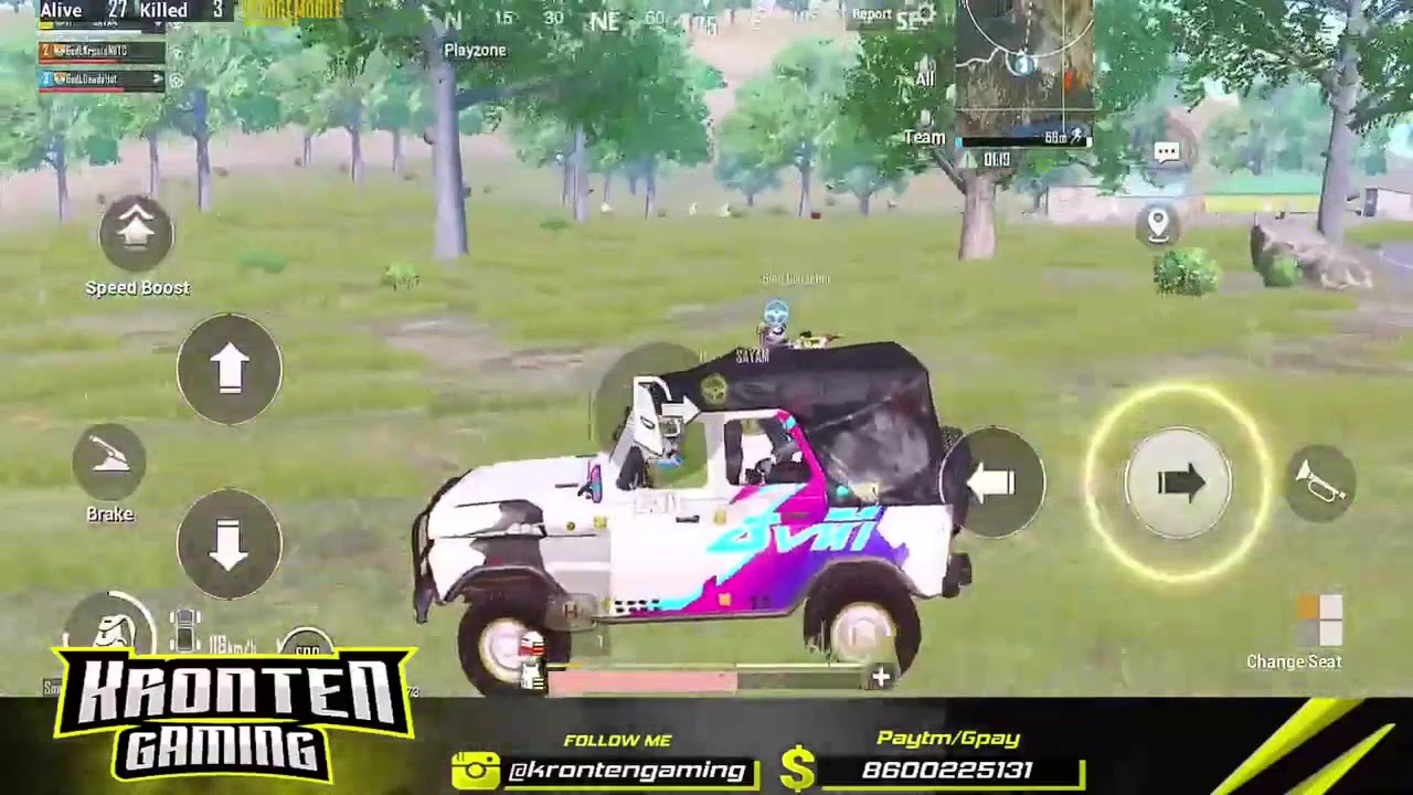 Stream Highlights | Kronten Gaming | Tue Jun 16 2020 | PMWL GRIND ...