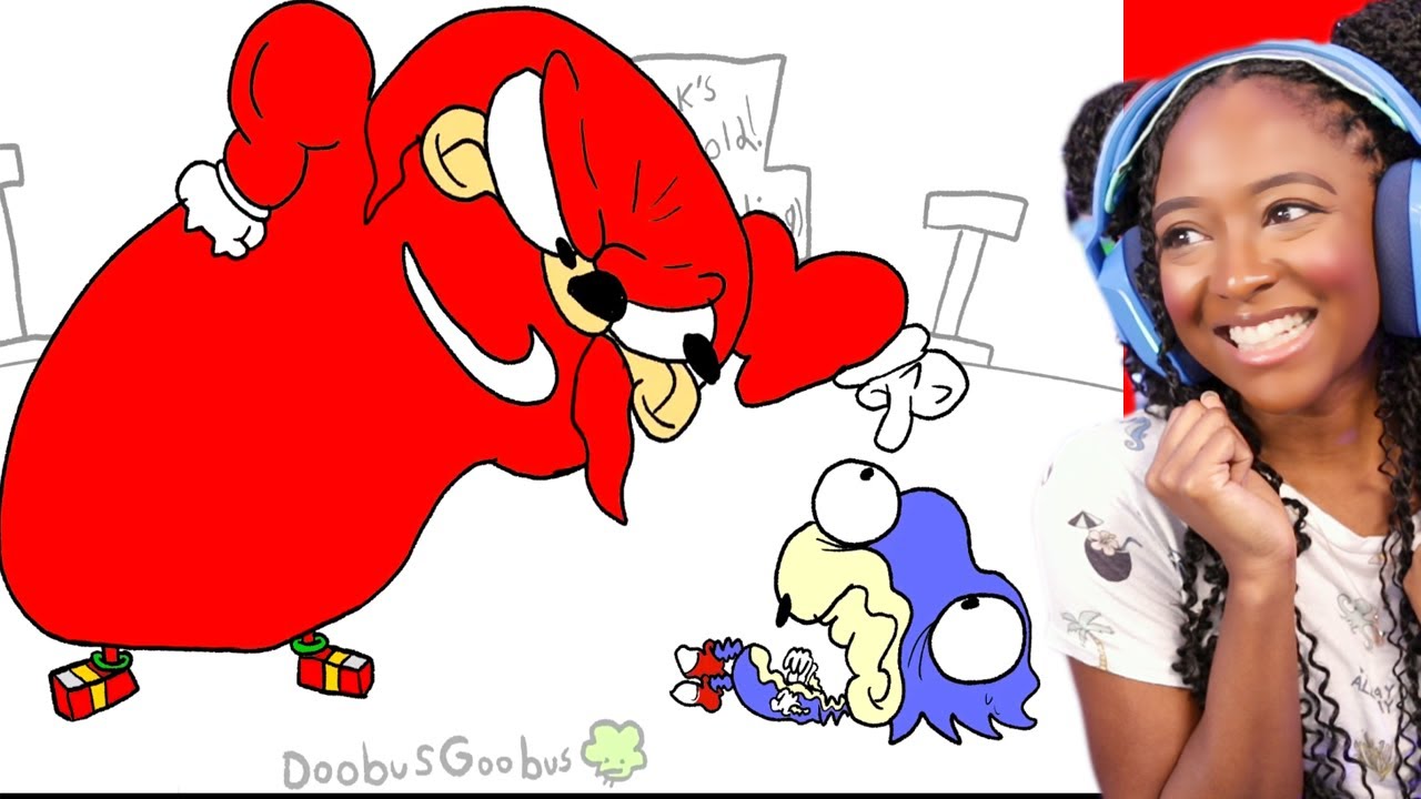 FUNNY Doobus Goobus Animations....including SONIC - YouTube