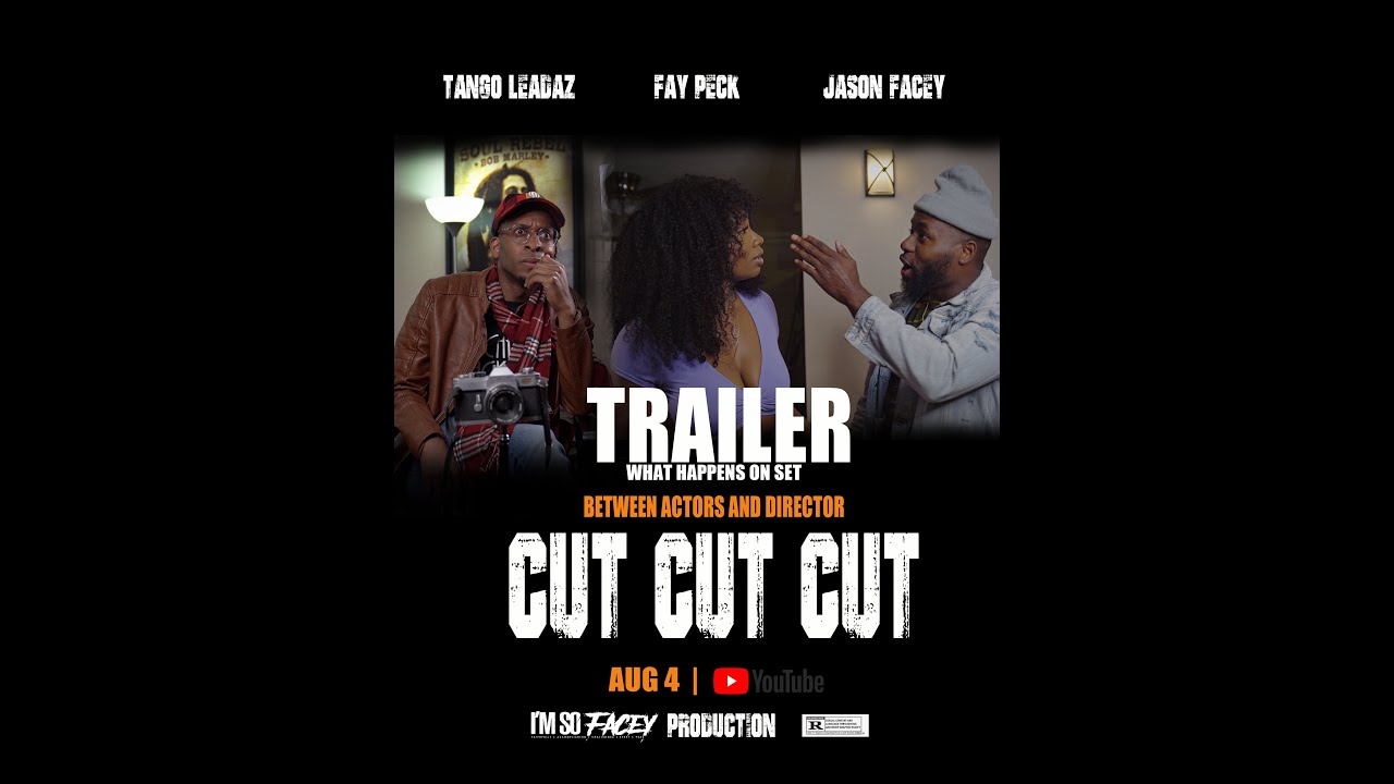 CUT CUT CUT Official Trailer - YouTube