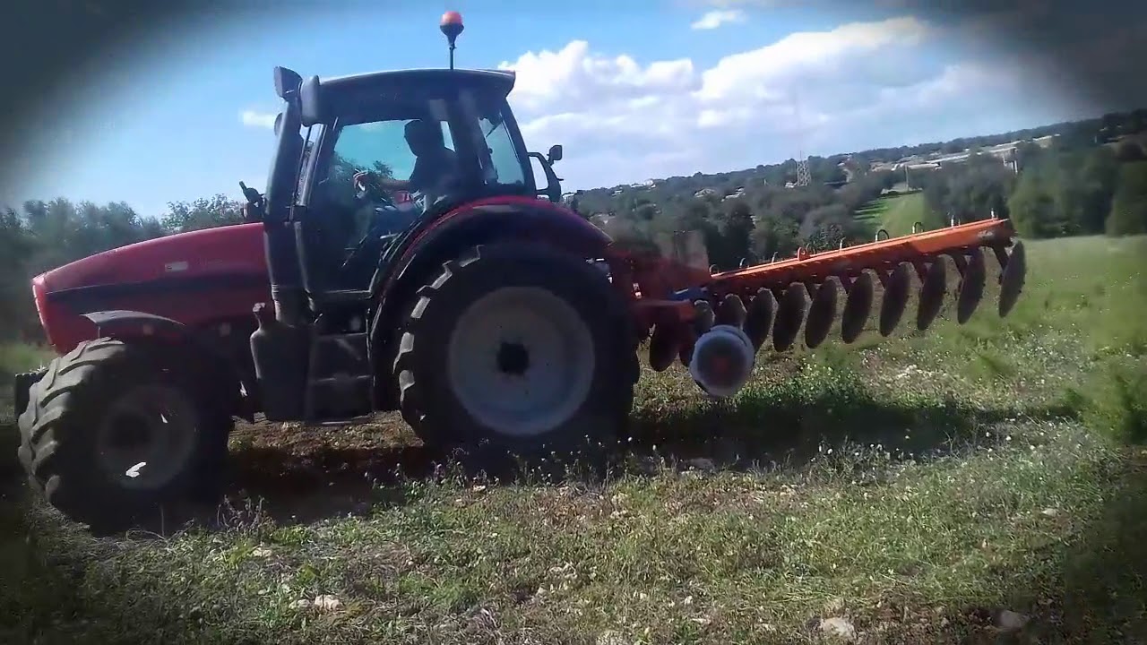 ARATURA MODICA (RG) - SAME IRON 140 - SAME IRON 130 - HURLIMANN 6115 ...