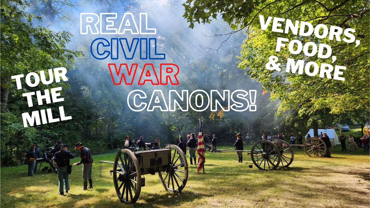 McConnell's Mill Heritage Festival - YouTube