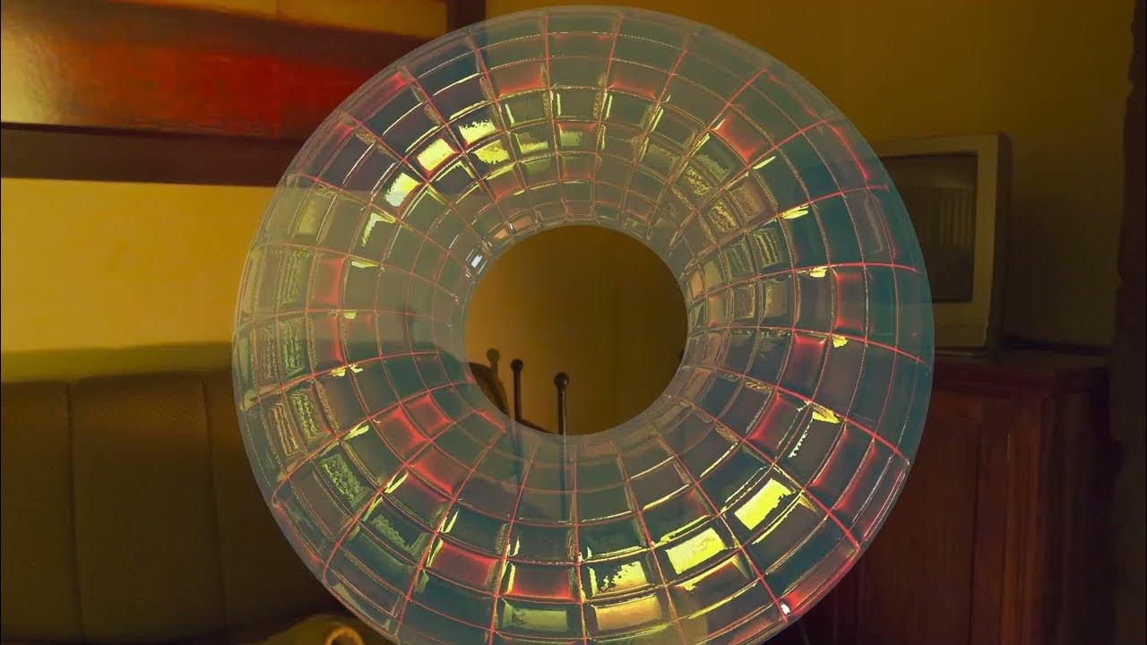 Transparent PBR material in Jitter Max MSP with jit.gl.pbr - YouTube