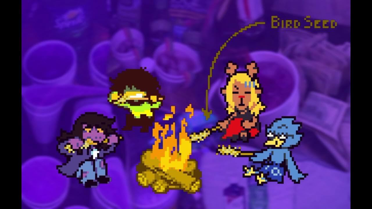 Detroit Type Beat DELTARUNE ( Paradise, Paradise ) #detroittypebeat #deltarune - YouTube