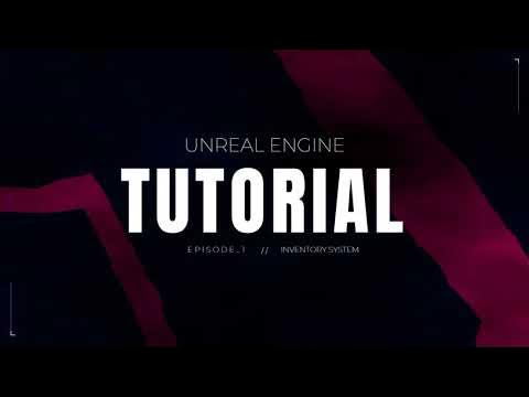 Resident Evil 4 Remake Complete Series Tutorial Unreal Engine 5 - Episode 1- INVENTORY SYSTEM ...