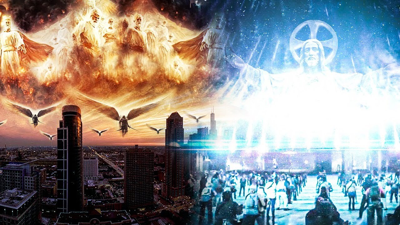 What Is The Difference Between The Rapture And The Second Coming? - YouTube