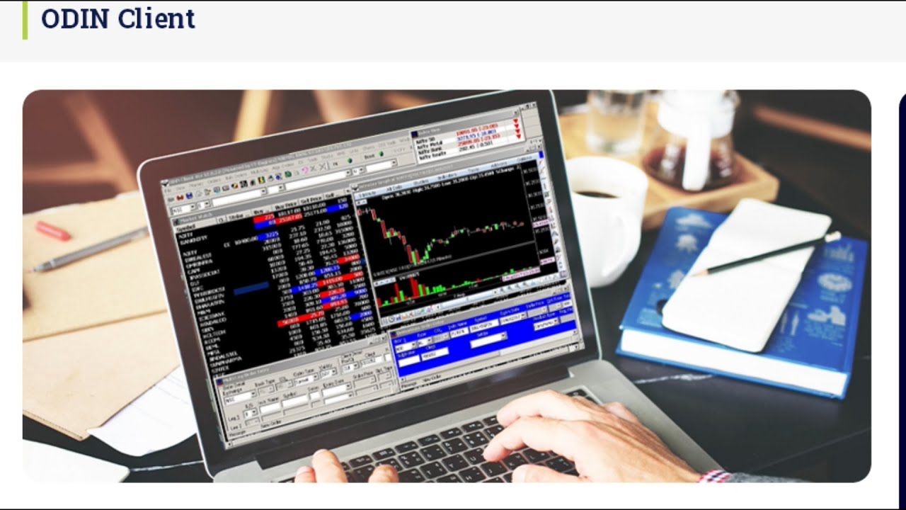 How to understand ODIN and use its key features.(In Hindi) |Trading Software - YouTube