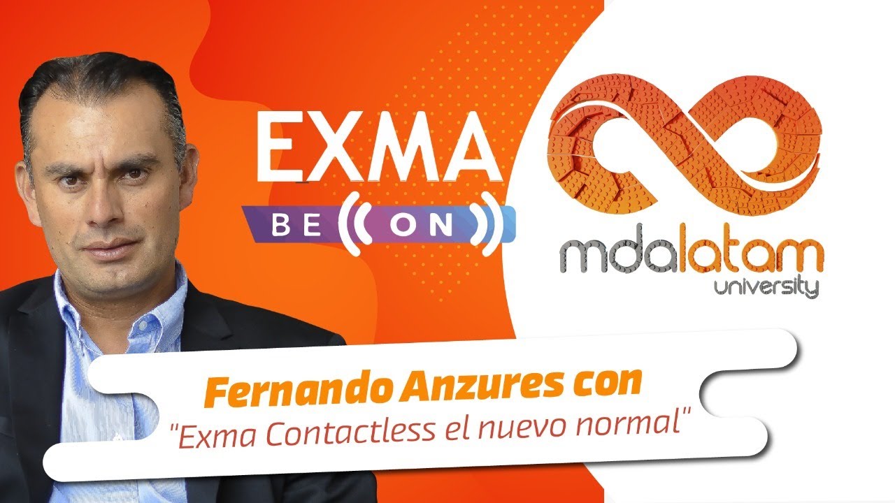 EN VIVO 🔴 #AdSessions con Fernando Anzures, Fundador EXMA Global - YouTube