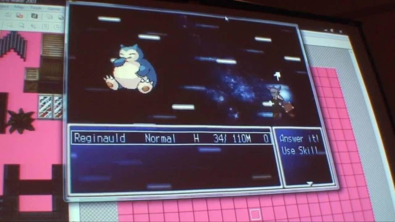 Fanime 2010 Part 91 - Banzai Arcade: VS. Snorlax - YouTube