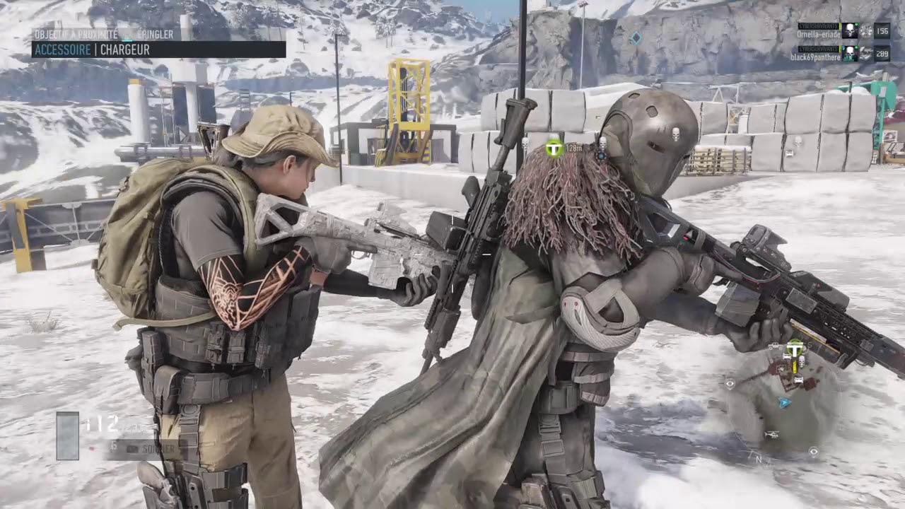 Tom Clancy’s Ghost Recon® Breakpoint # 9 Mission Terminator - YouTube