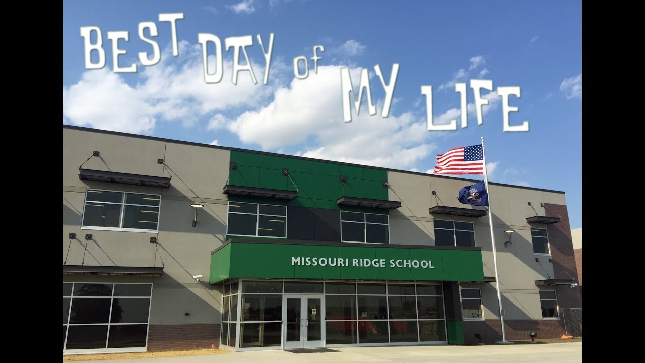 A Day at Missouri Ridge School - YouTube