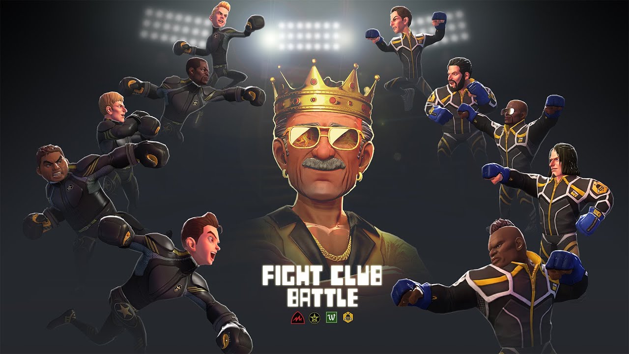 [Boxing Star 1.9.4] Fight Club Battle Update Teaser - YouTube
