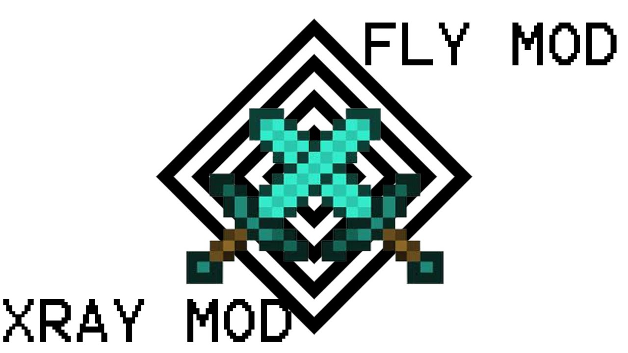 Fly Mod and X-ray Mod Review - YouTube