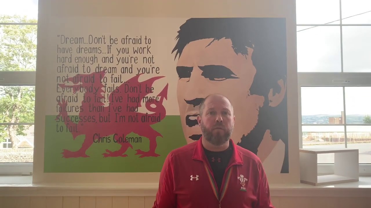Coedffranc Primary Return to School 2020-21 - YouTube