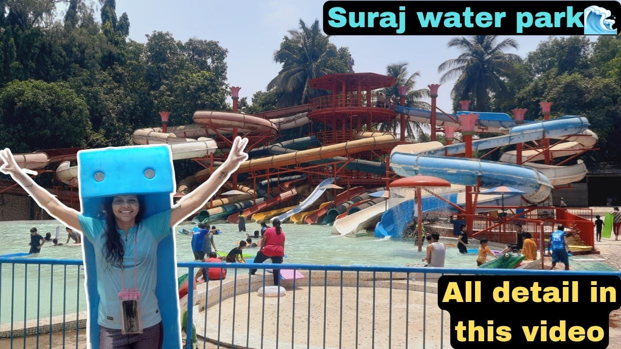 || Suraj water park thane || सुरज वॉटर पार्क ठाणे || complete guide ...