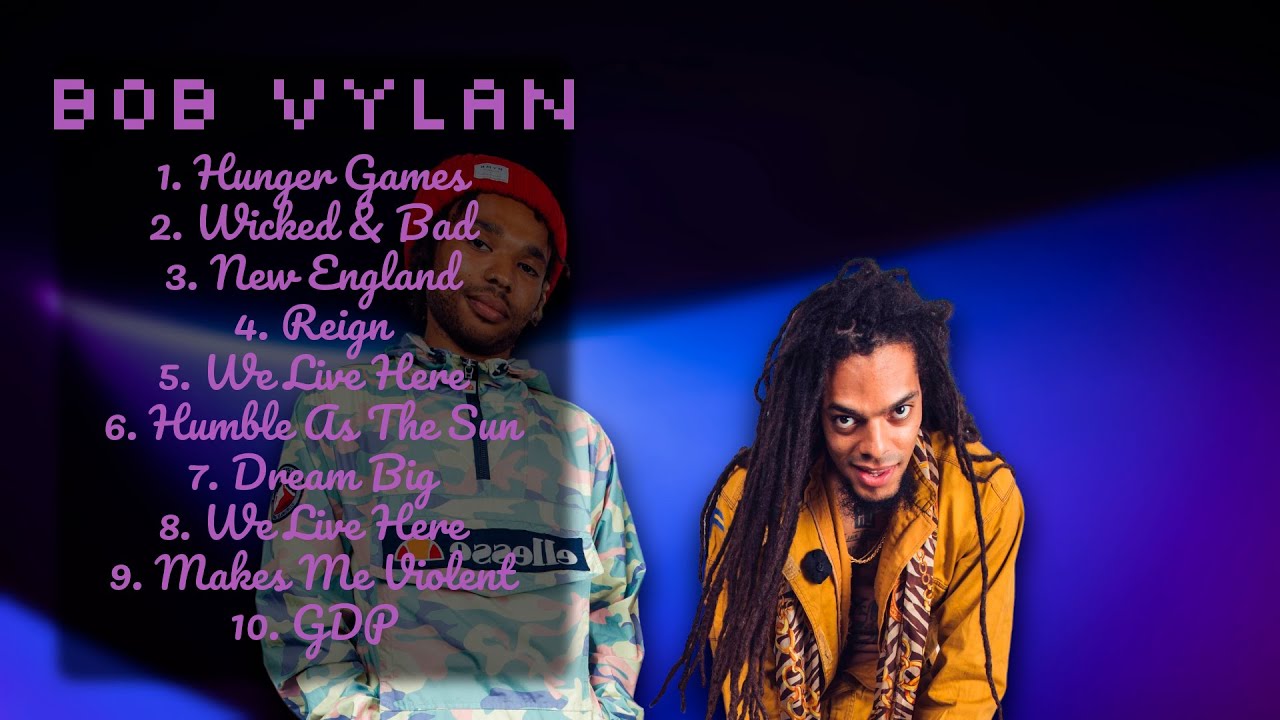 Bob Vylan-Year's top music mixtape-Prime Chart-Toppers Playlist-Unmoved ...