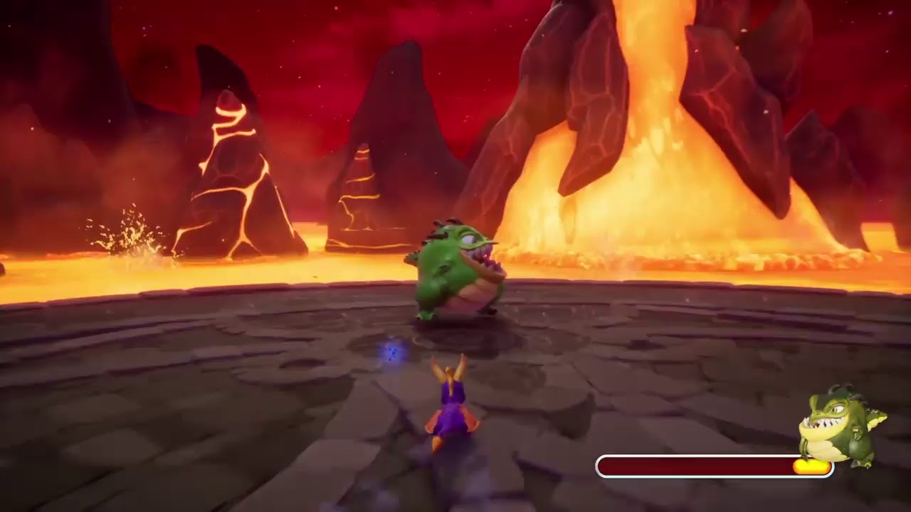 Spyro 3 part 3 - YouTube